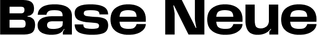 Base Neue Condensed font | Fonts2u.com