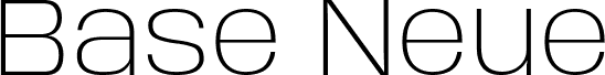 Base Neue Wide Semi Bold font | Fonts2u.com