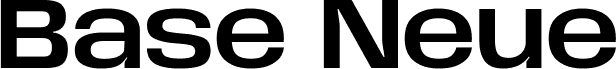 Base Neue Condensed font | Fonts2u.com
