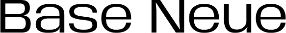 Base Neue Semi Bold font | Fonts2u.com