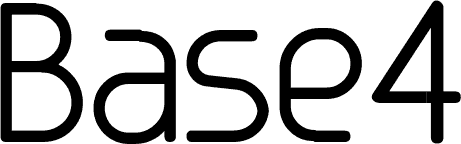 Base4 font | Fonts2u.com