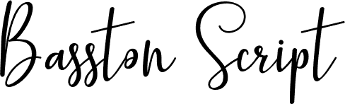 Basston Script font | Fonts2u.com
