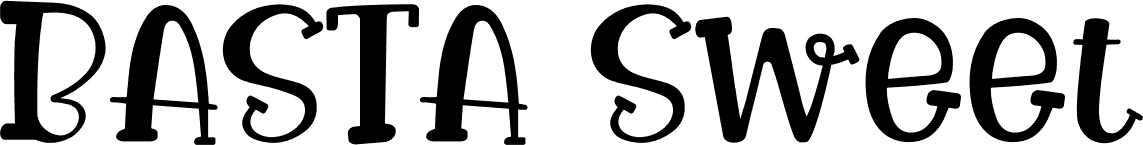 BASTA Sweet font | Fonts2u.com