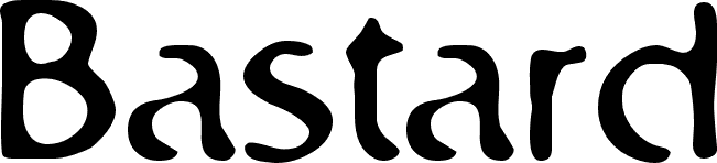 Bastard font | Fonts2u.com