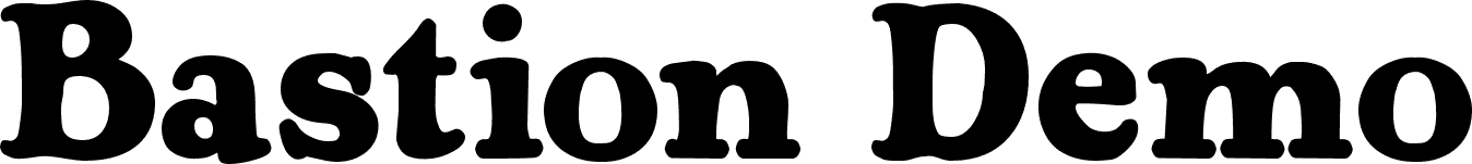 Bastion Demo font | Fonts2u.com