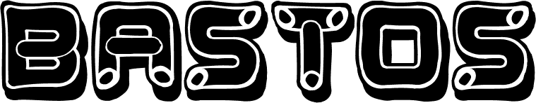 Bastos Regular font