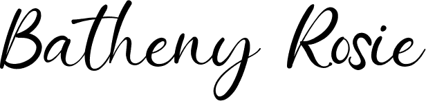 Batheny Rosie font | Fonts2u.com