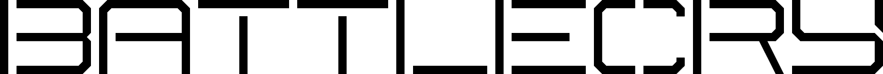 Battlecry Regular font