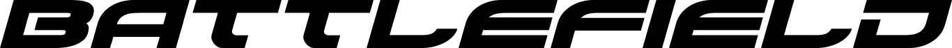 Battlefield Bold font | Fonts2u.com