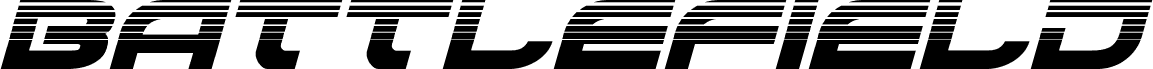 Battlefield Bold font | Fonts2u.com