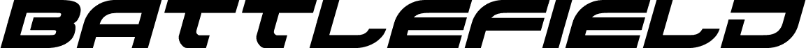 Battlefield Bold font | Fonts2u.com