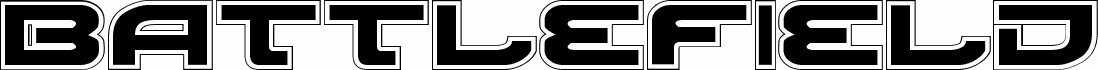 Battlefield Bold font | Fonts2u.com