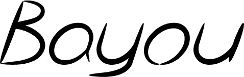 Bayou font | Fonts2u.com