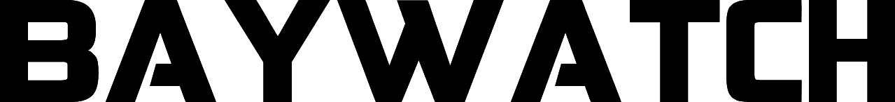 Baywatch font | Fonts2u.com