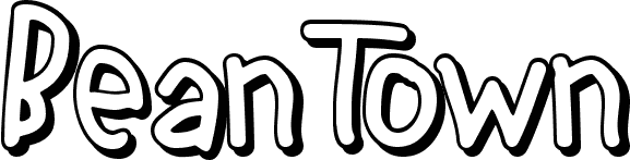 BeanTown font | Fonts2u.com