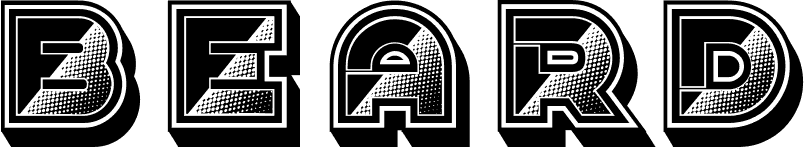 Beard Regular font | Fonts2u.com