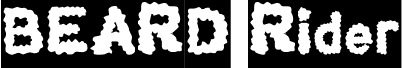BEARD Rider font | Fonts2u.com