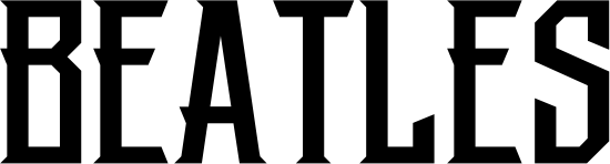 BEATLES 字体 | Fonts2u.com