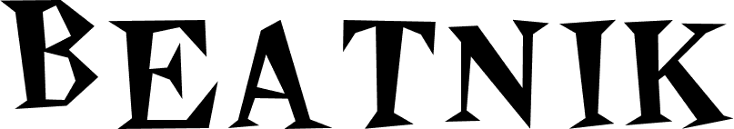 Beatnik Plain font | Fonts2u.com