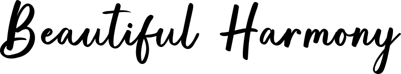Beautiful Harmony font | Fonts2u.com