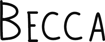 Becca font | Fonts2u.com