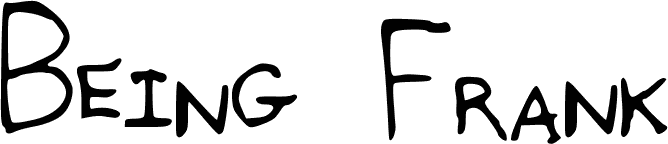 Being_Frank font | Fonts2u.com