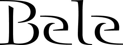 Bele font