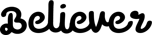 Believer font | Fonts2u.com