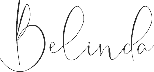 Belinda font