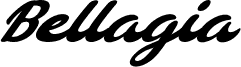 Bellagia font | Fonts2u.com