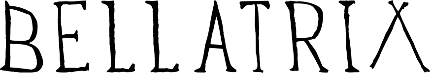 Bellatrix font