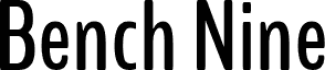 BenchNine Regular font | Fonts2u.com