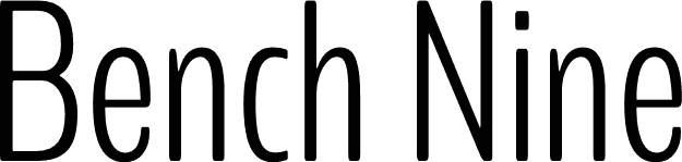 BenchNine Light font | Fonts2u.com