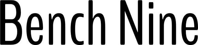 BenchNine Regular font | Fonts2u.com