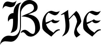 Bene carattere | Fonts2u.com