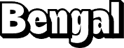 Bengal Demo Regular font | Fonts2u.com