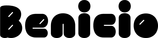 Benicio Demo Regular font | Fonts2u.com