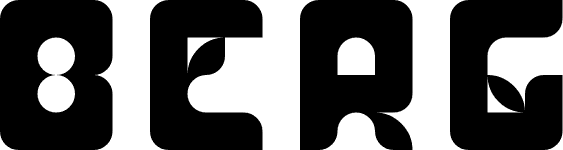 Berg Regular font | Fonts2u.com