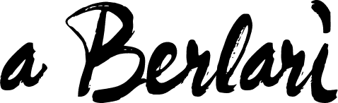 Berlari font