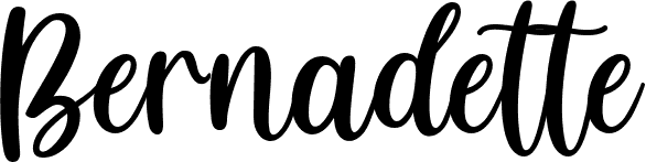 Bernadette font | Fonts2u.com