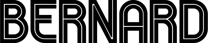 Bernard Regular fuente | Fonts2u.com