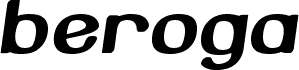 Beroga font | Fonts2u.com