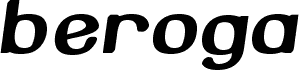 Beroga Normal font | Fonts2u.com