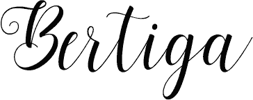Bertiga font