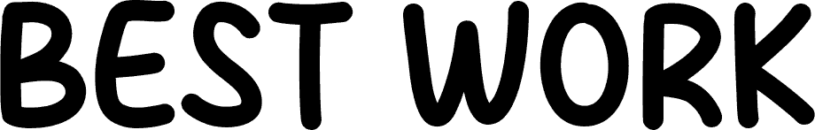 Best Work font | Fonts2u.com