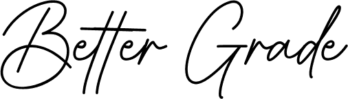 Better Grade font | Fonts2u.com