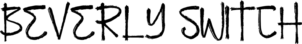 Beverly Switch font | Fonts2u.com