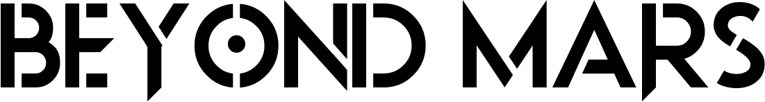 Beyond Mars fuente | Fonts2u.com