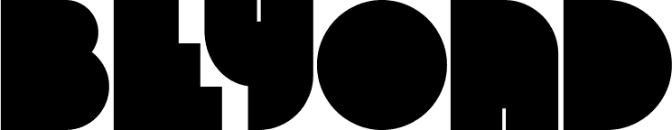 Beyond pro type font