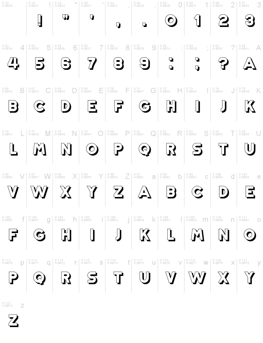 Belly Regular Font